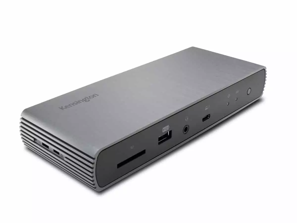 Kensington sd5700t docking station