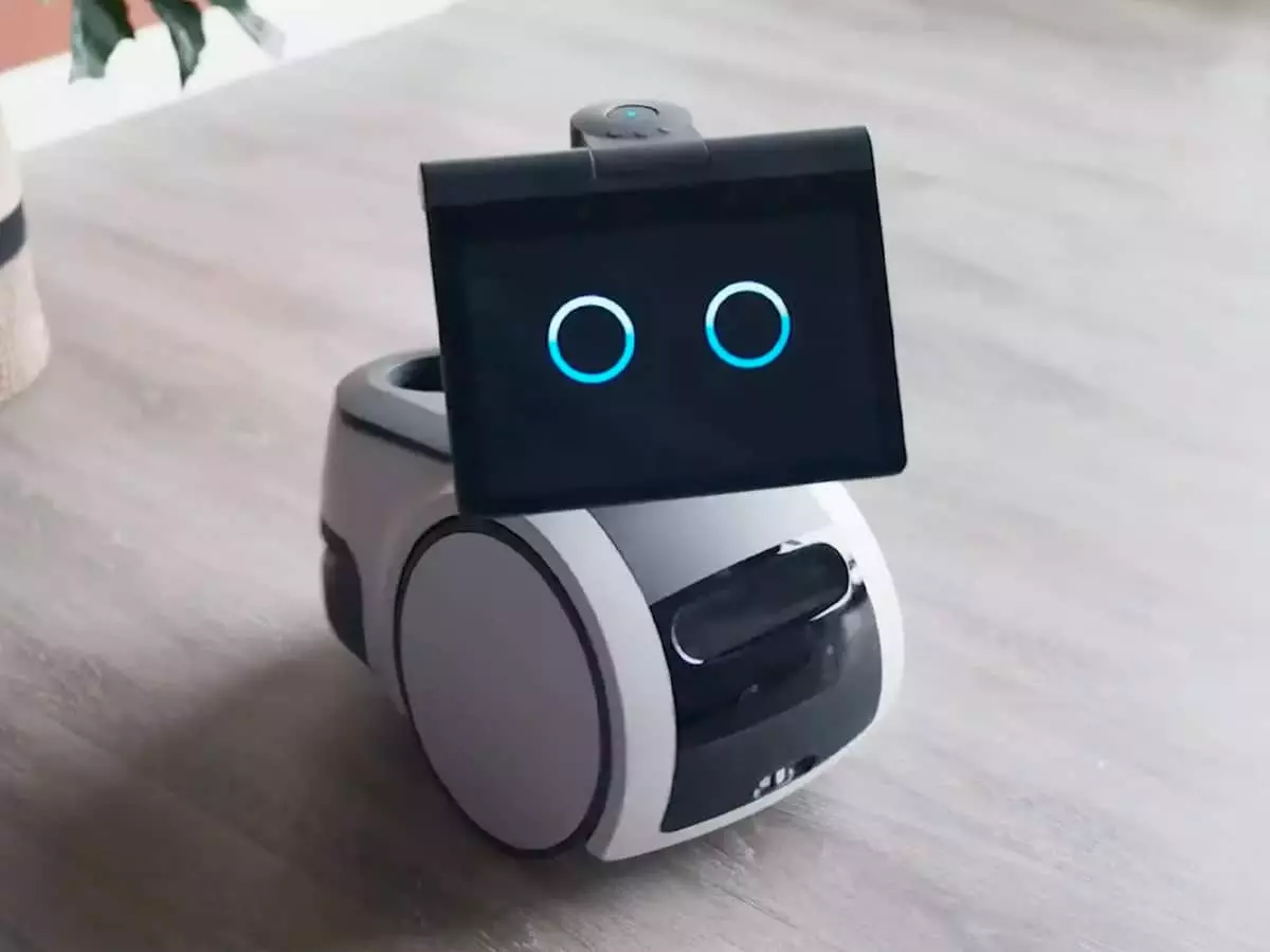 Amazonov novi Astro Robot više je od Alexe na kotačima
