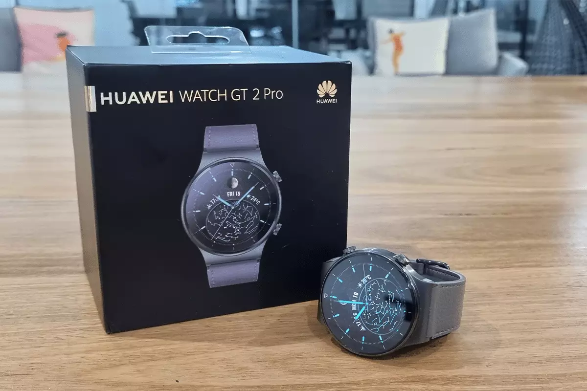 Huawei Watch GT 2 Pro पुनरावलोकन: स्विस-शैलीतील हायब्रिड तंत्रज्ञानाची पूर्तता