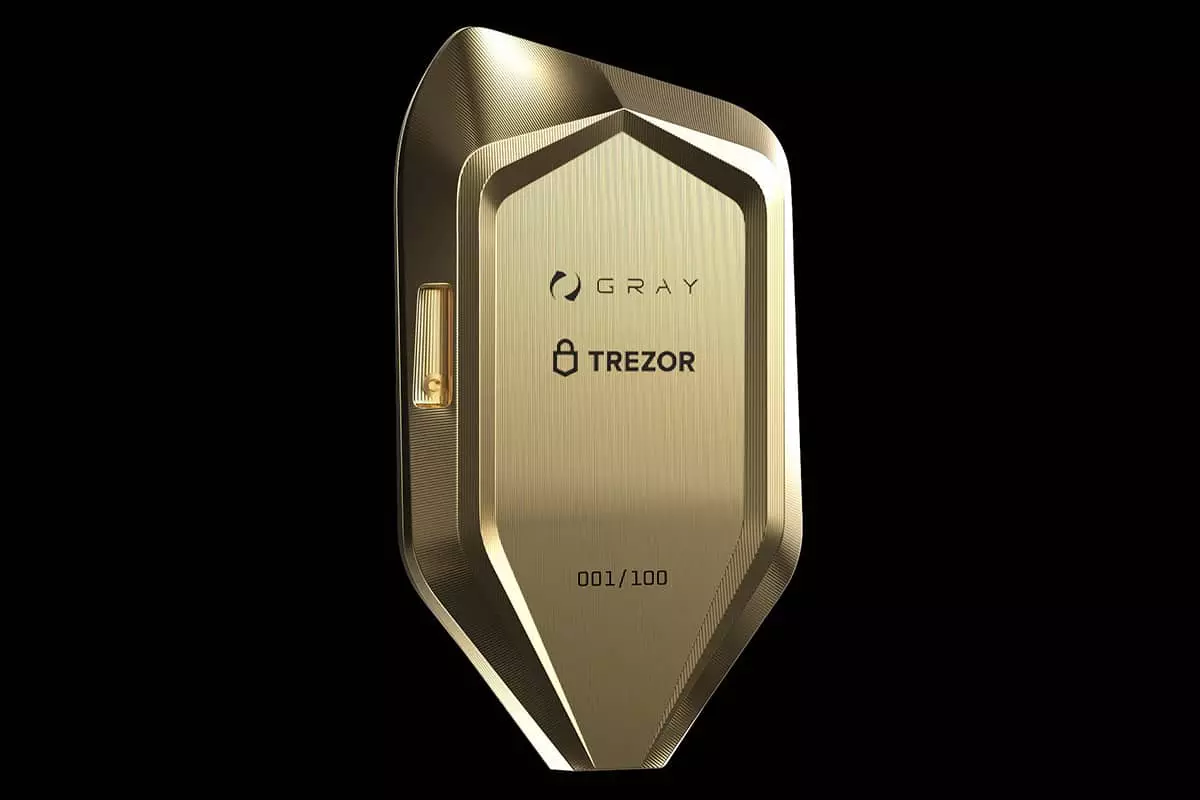 Corazon titanium crypto hardware zorroa 1