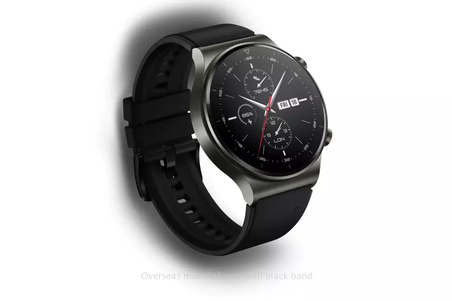 Huawei lance la montre GT 2 Pro « la plus ambitieuse » 8360_3