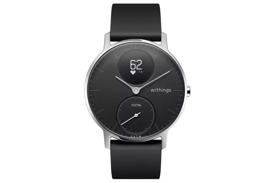 Withings Scanwatch frontale