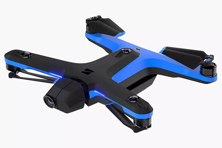 Skydio 2 Drone lehlakoreng la pono