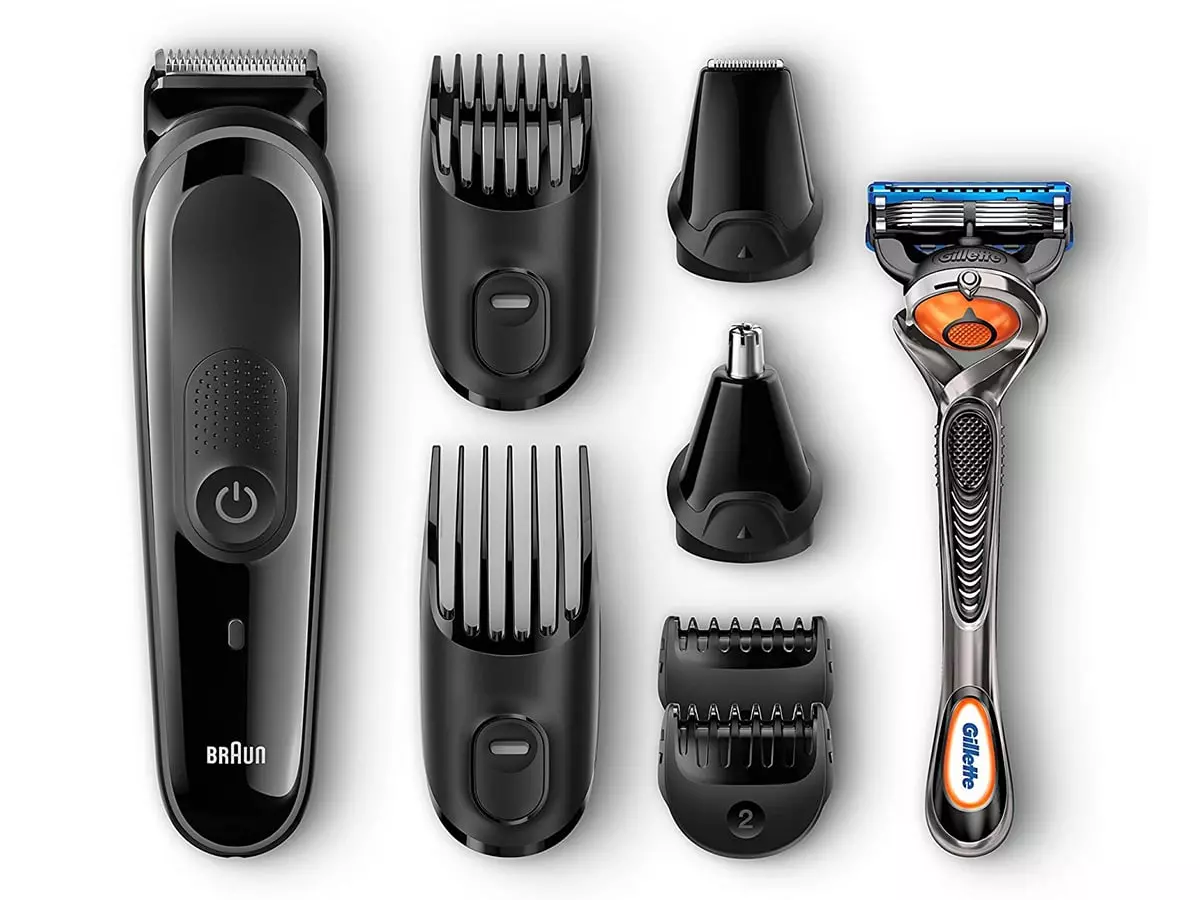 Braun Multi Grooming Kit MGK3080