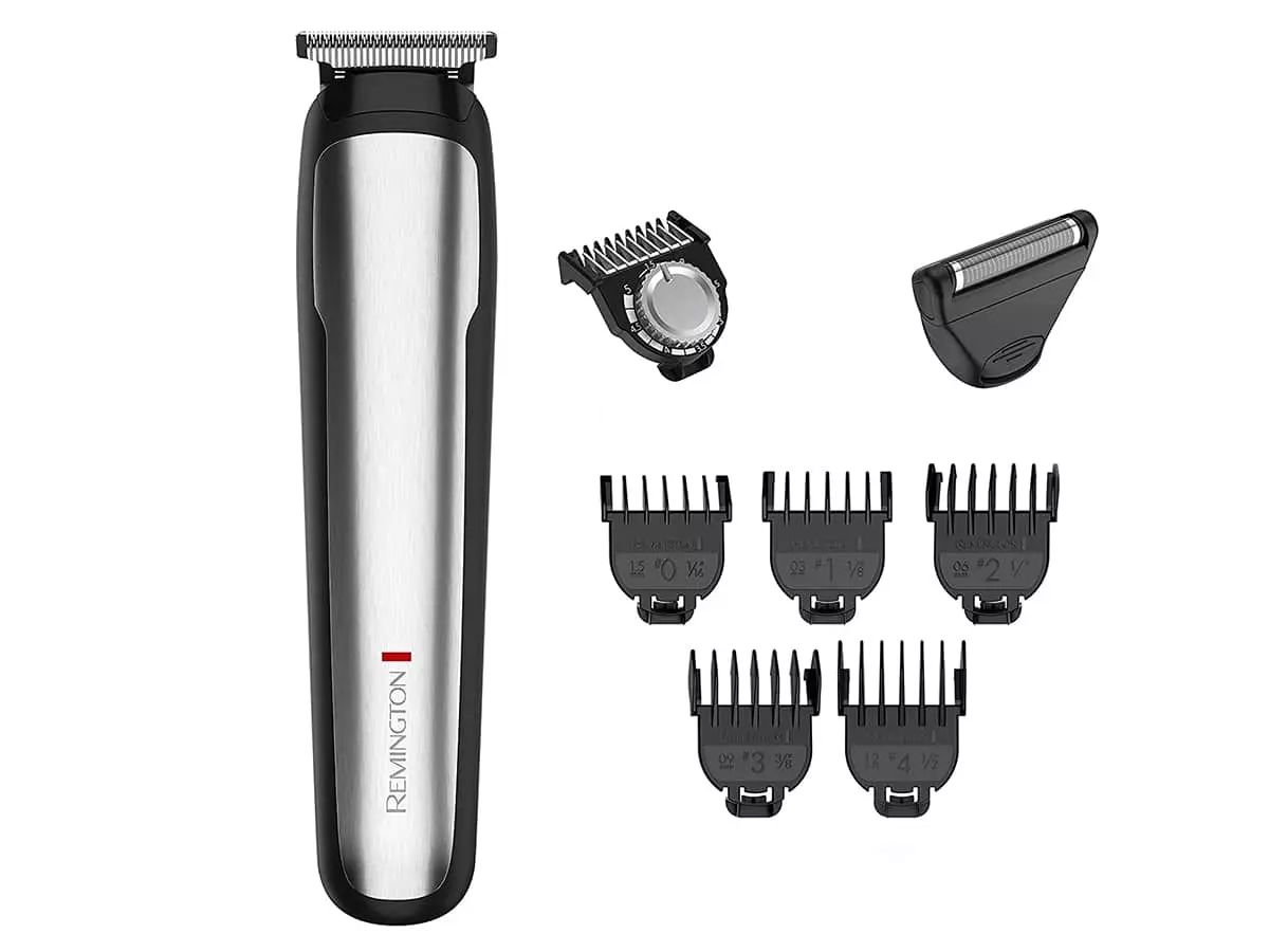 remington de perfecter baardboss trimmer