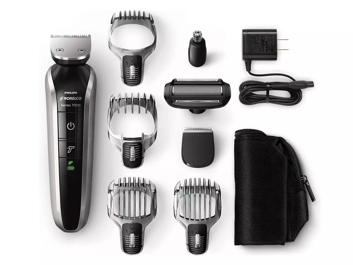 philips norelco multigroom 5100