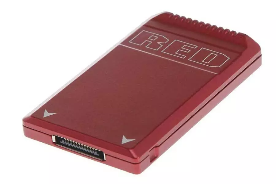 RED Digital Bioskop Mini-Mag