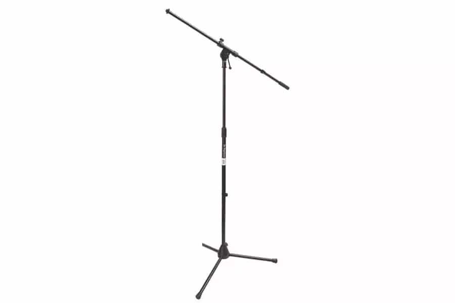 Kwinqanaba le-MS7701B i-Tripod Microphone Boom Stand