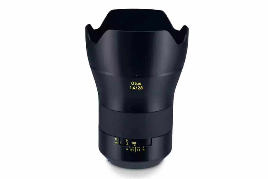 Ống kính Zeiss Apo Distagon T Otus 28mm F1.4 ZE dành cho Canon