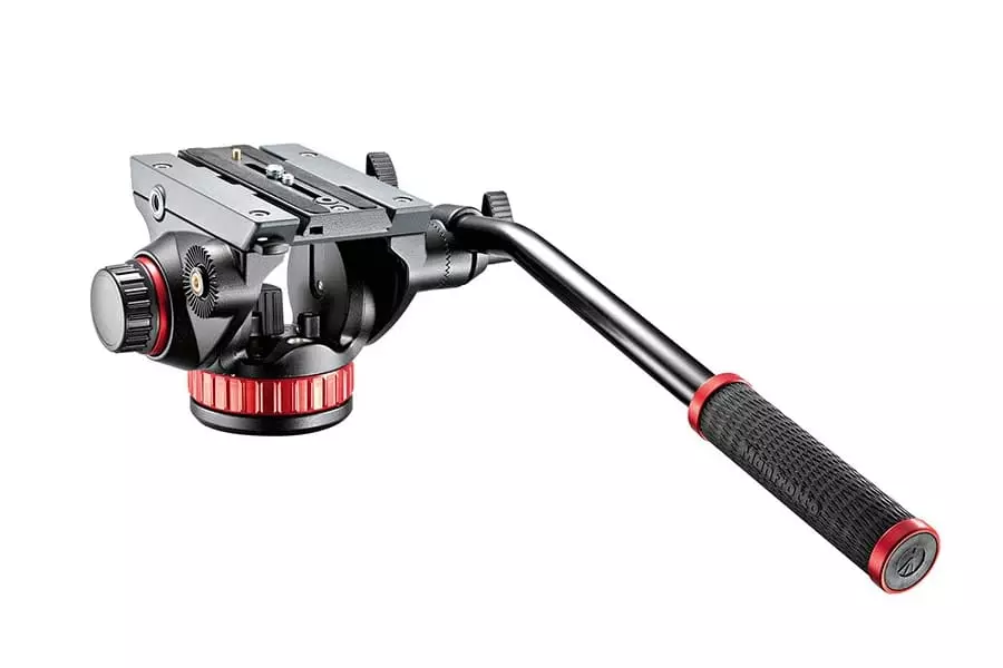 Manfrotto 502 videohoved MVH502AH