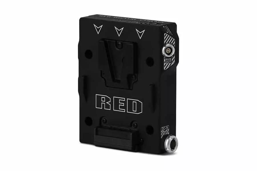 RED Digital Cinema DSMC2 V-Lock Battery Module