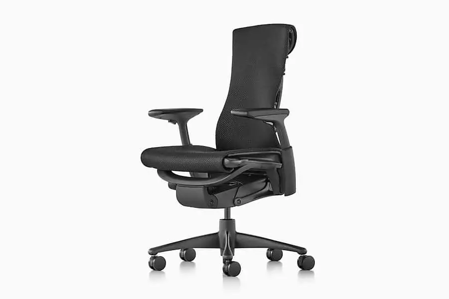 Herman Miller Embody ئورۇندۇق