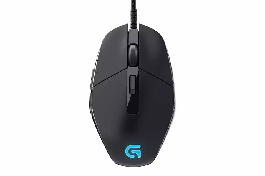 Logitech G303