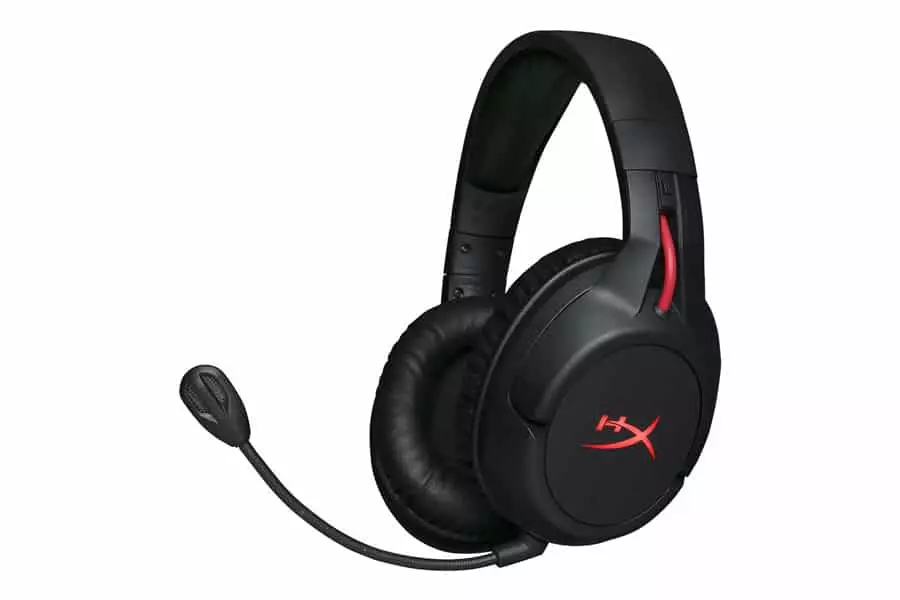 I-HyperX Cloud Headset