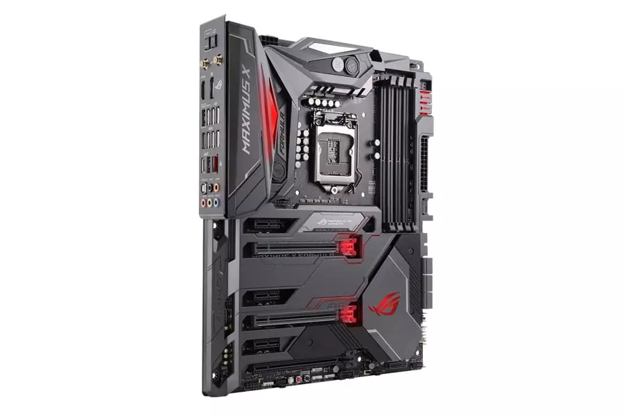 I-ASUS ROG Maximus X Formula LGA1151