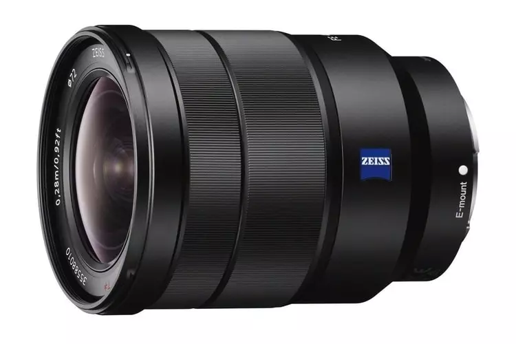 เจค พอล sony zeiss fe 16 35mm f4 เลนส์