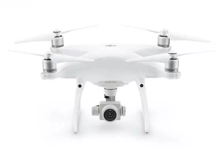 dji phantom 4 pro drone