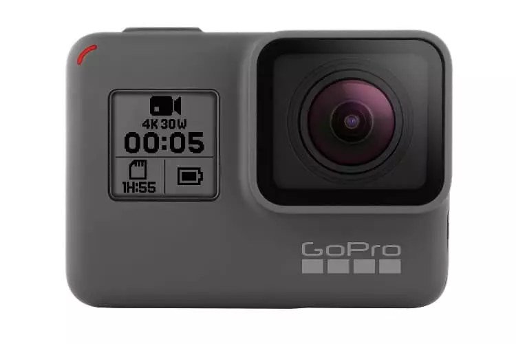 gopro hero5 čierna