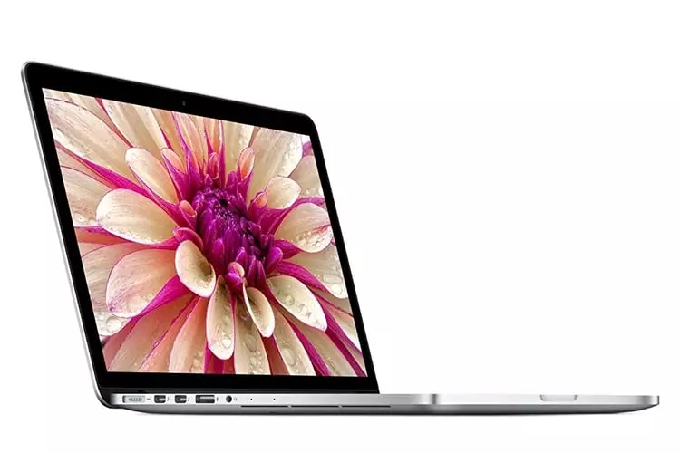 komputer riba apple macbook pro 15 dengan bar sentuh