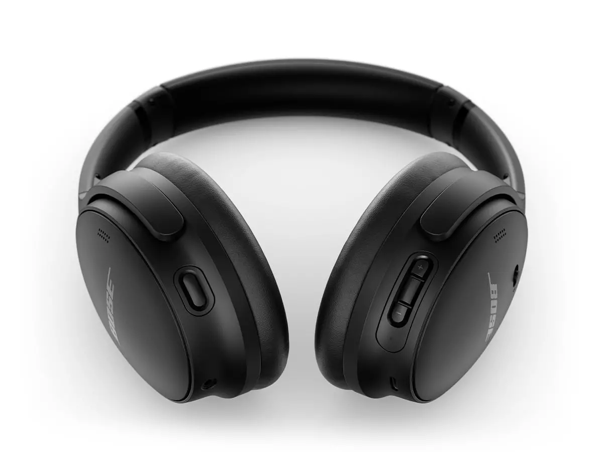 Bose quietcomfort 45 ყურსასმენები 3