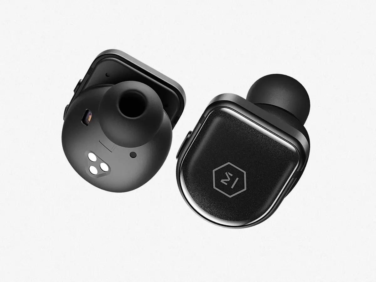 4 master and dynamic mw08 sport prave brezžične slušalke