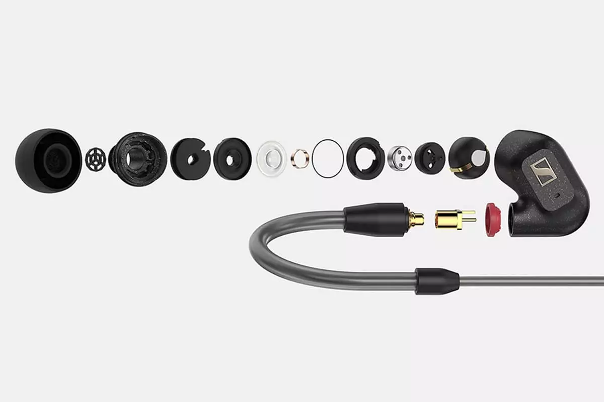 Sennheiser IE 300 Kulaklık aksesuarları