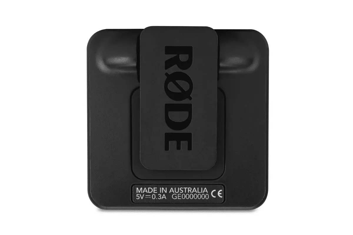 Rode Wireless GO II je žepni dvokanalni mikrofon 8511_5