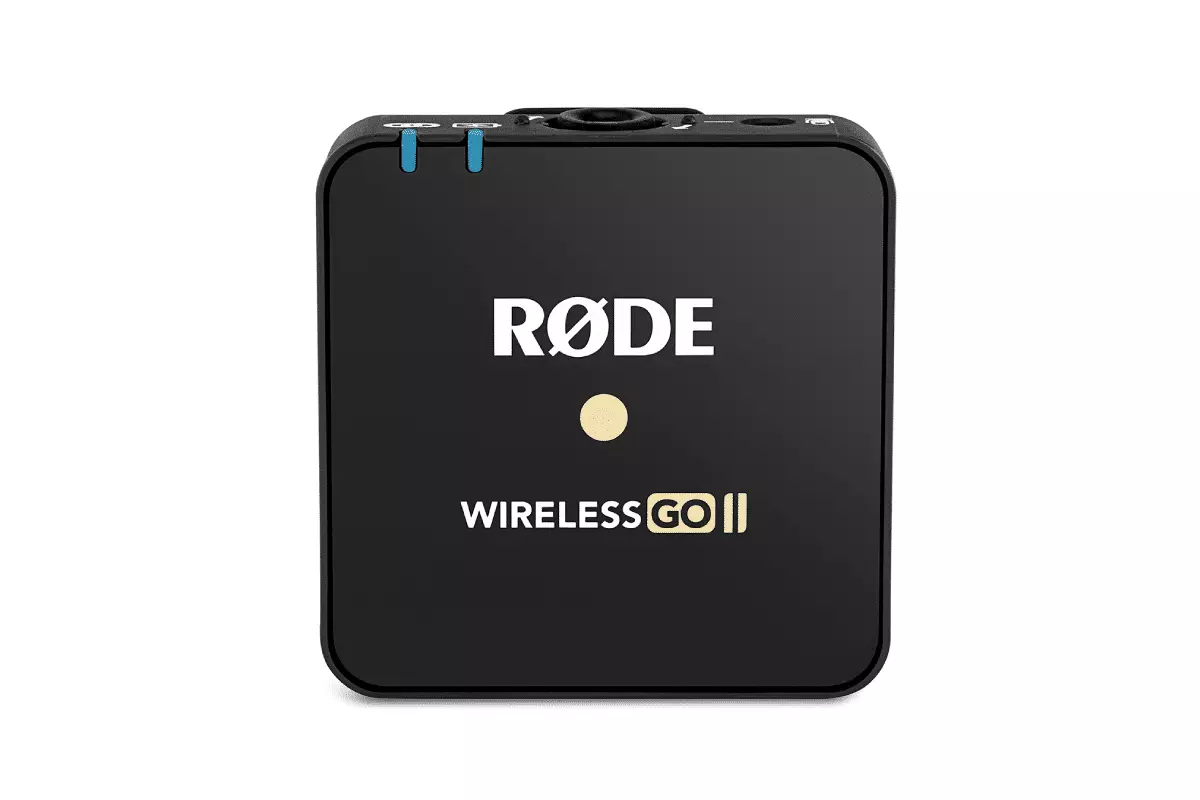 Rode Wireless GO II je žepni dvokanalni mikrofon 8511_8