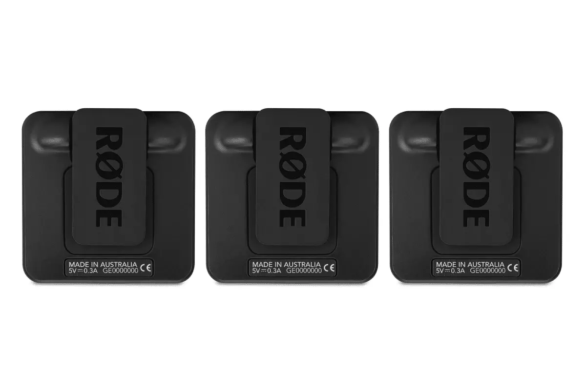 Rode Wireless GO II je žepni dvokanalni mikrofon 8511_9