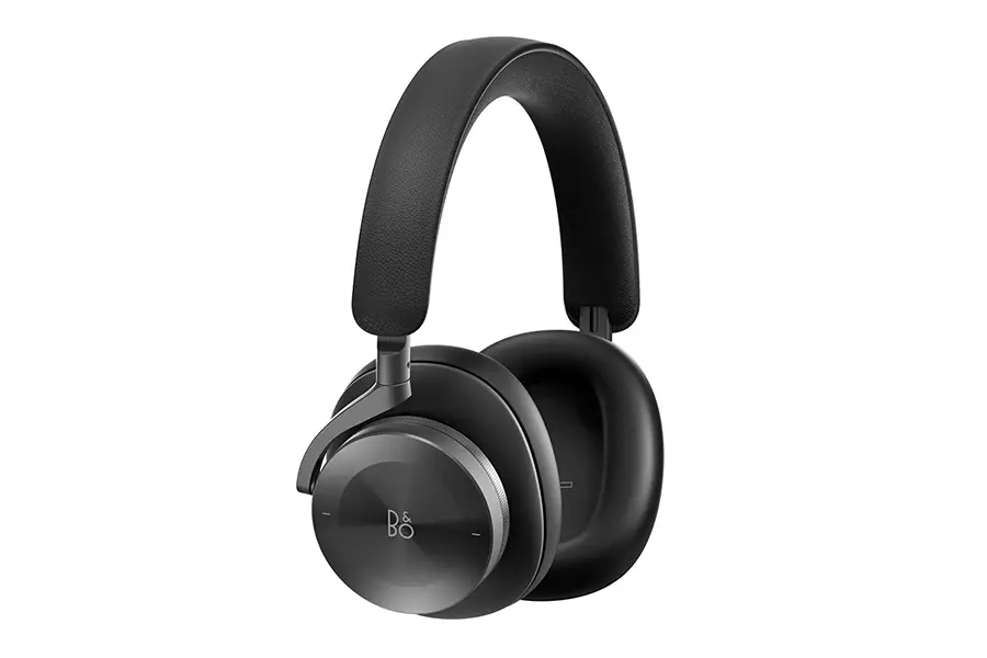 Veduta tal-ġenb tal-Beoplay H95