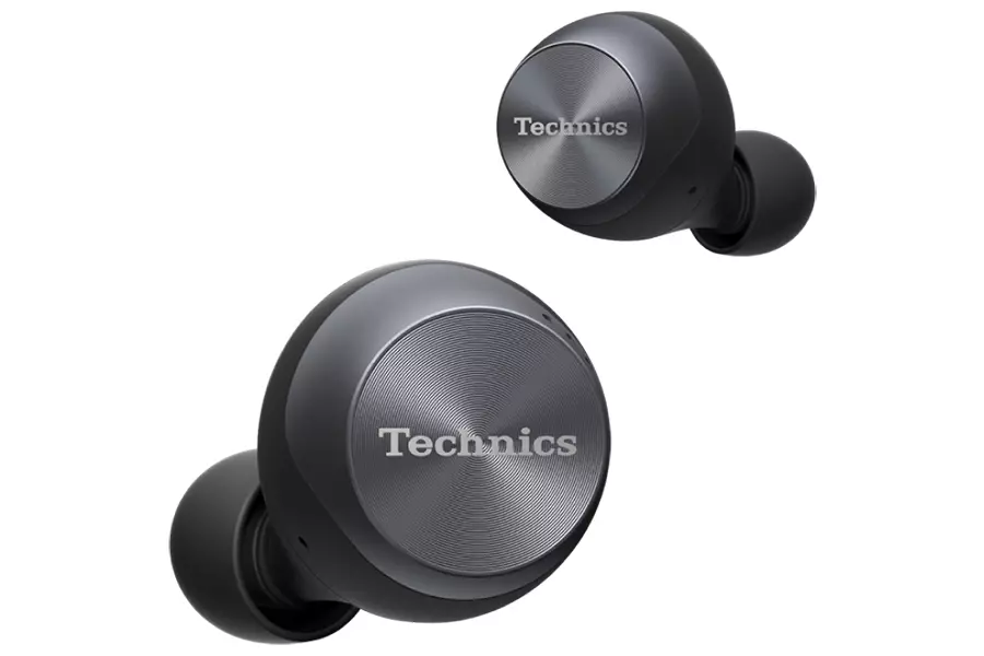 Technics lança fones de ouvido sem fio verdadeiros EAH-AZ70W