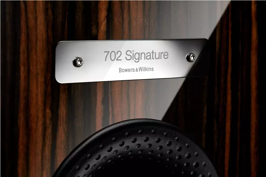 Bowers & Wilkins lëshon Serinë e Re Signature 700 8549_1