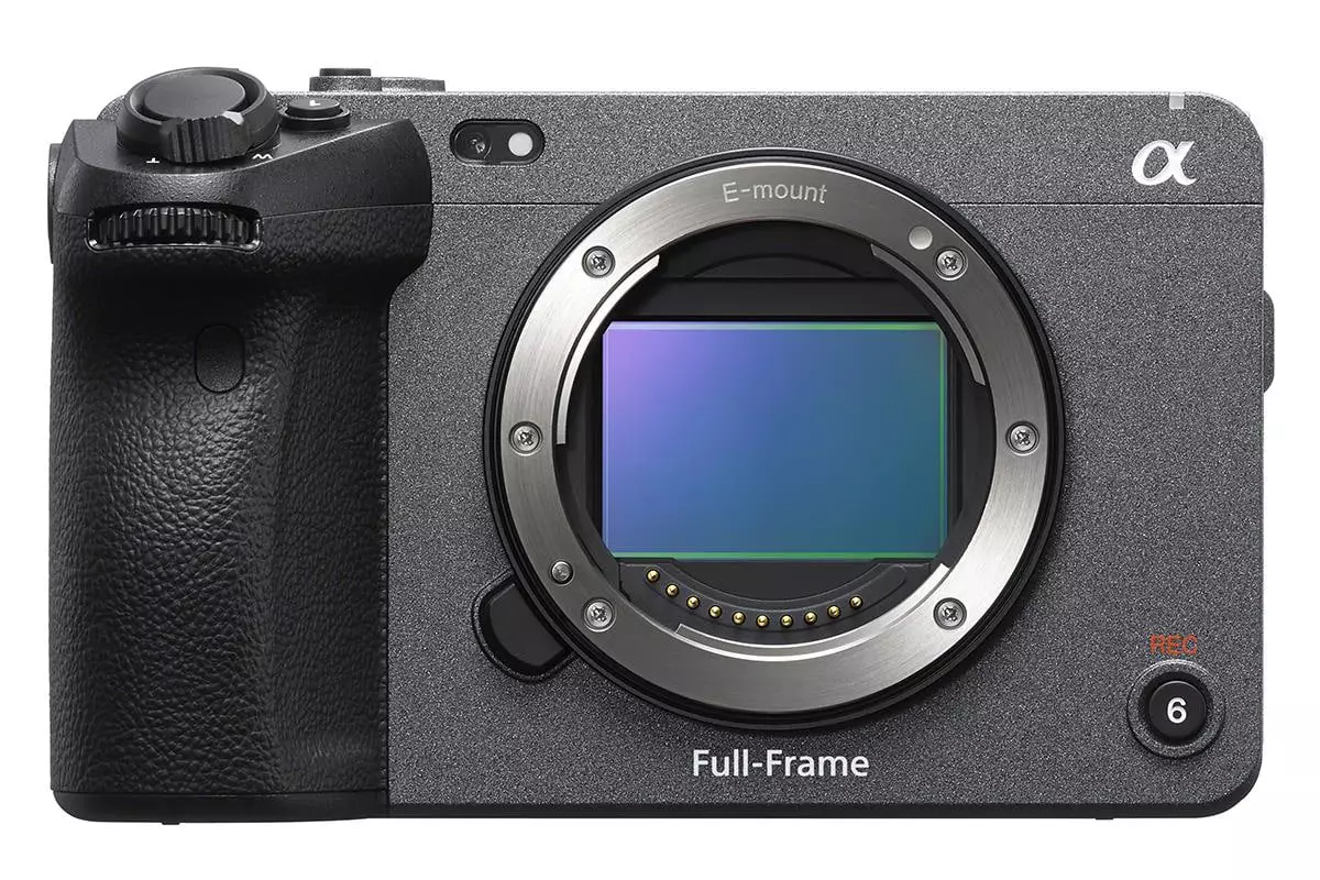 Sony fx3 biokamera 1