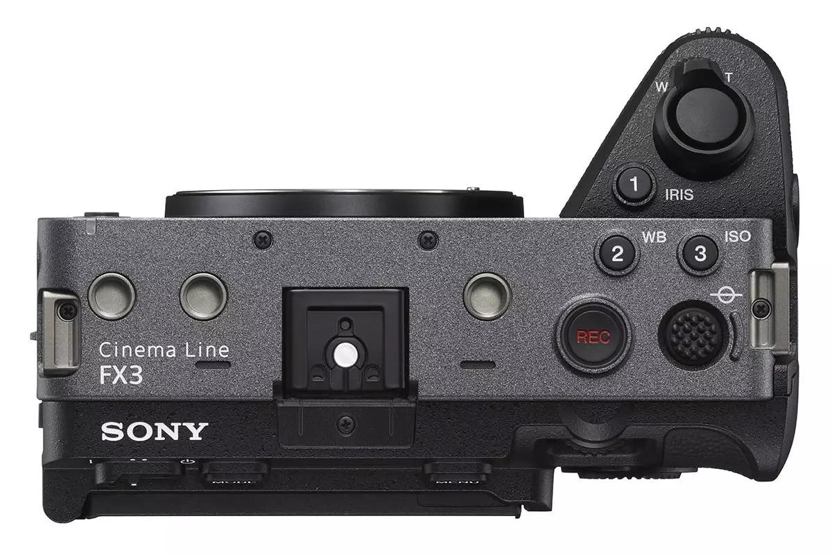 Sony fx3 biokamera 4