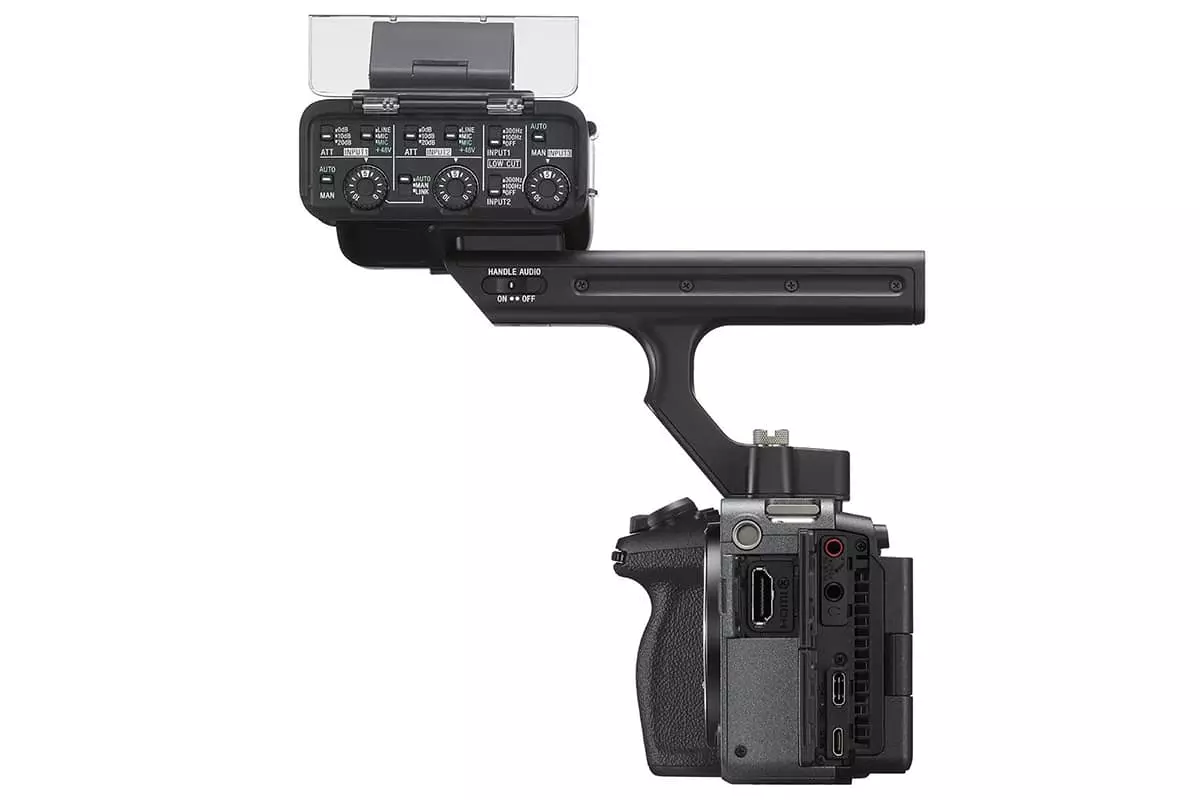 Sony fx3 biokamera 6