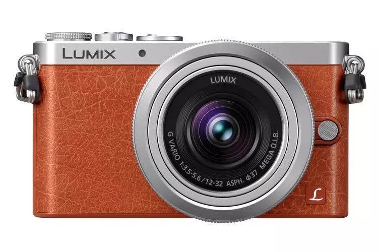 panasonic lumix dmc-gm1 сандық камерасы