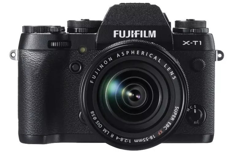 fujifilm x-t1 kamera