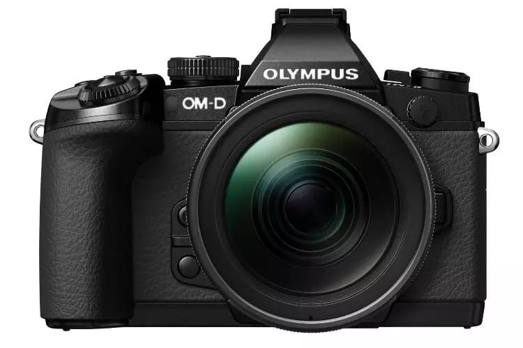 Olympus om-d