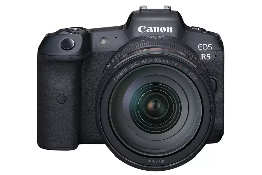 Canon Mirrorless EOS R5 камерасы