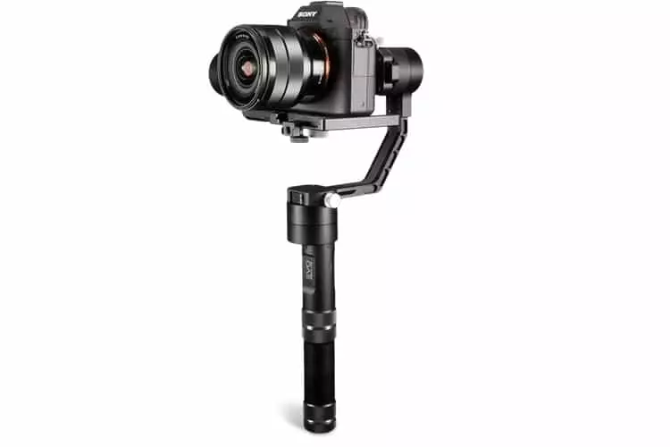 evo ọnụma gen2 igwefoto stabilizer