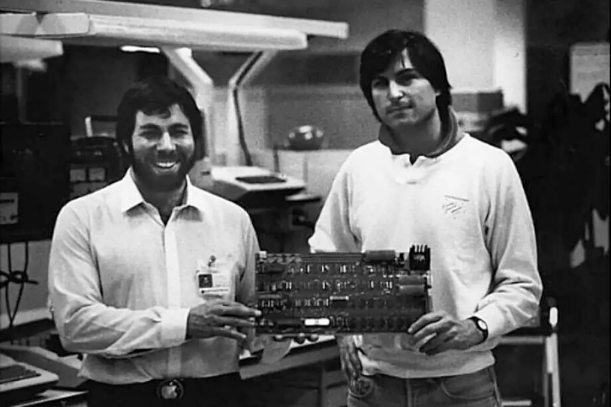 Ordinador Apple original per 1,5 milions de dòlars