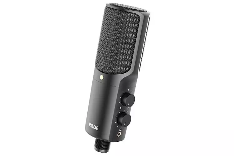 rode nt usb microphone desktọpụ kacha mma