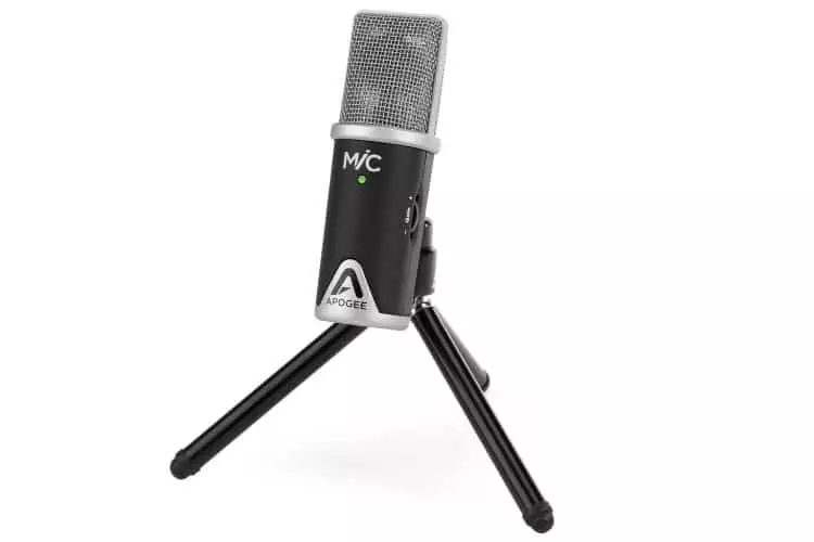 apogee mic 96k nejlepší stolní mikrofon