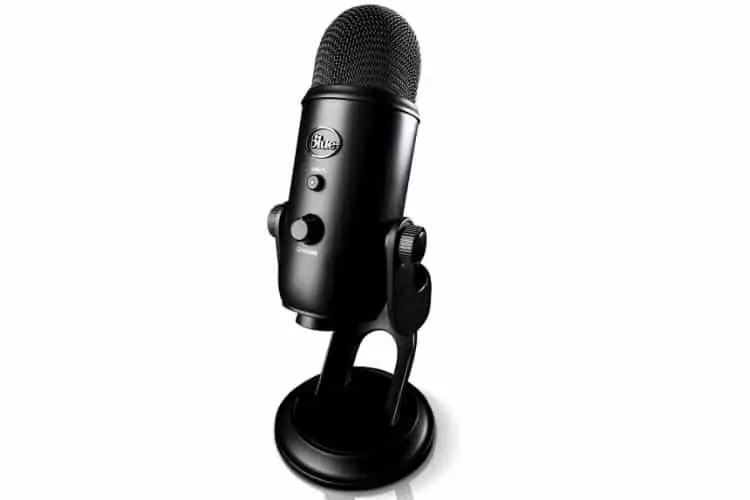 blue yeti melhor microfone de mesa