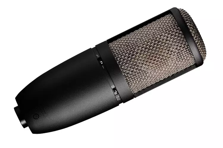 percepcja akg 420 profesjonalny mikrofon stacjonarny xlr