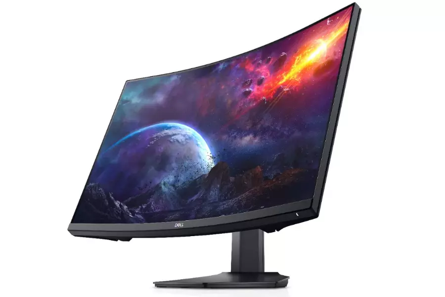 Dell curved game Monitor