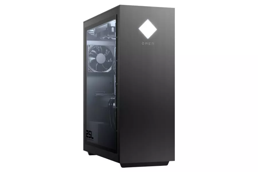 OMEN 25L Gaming Desktop