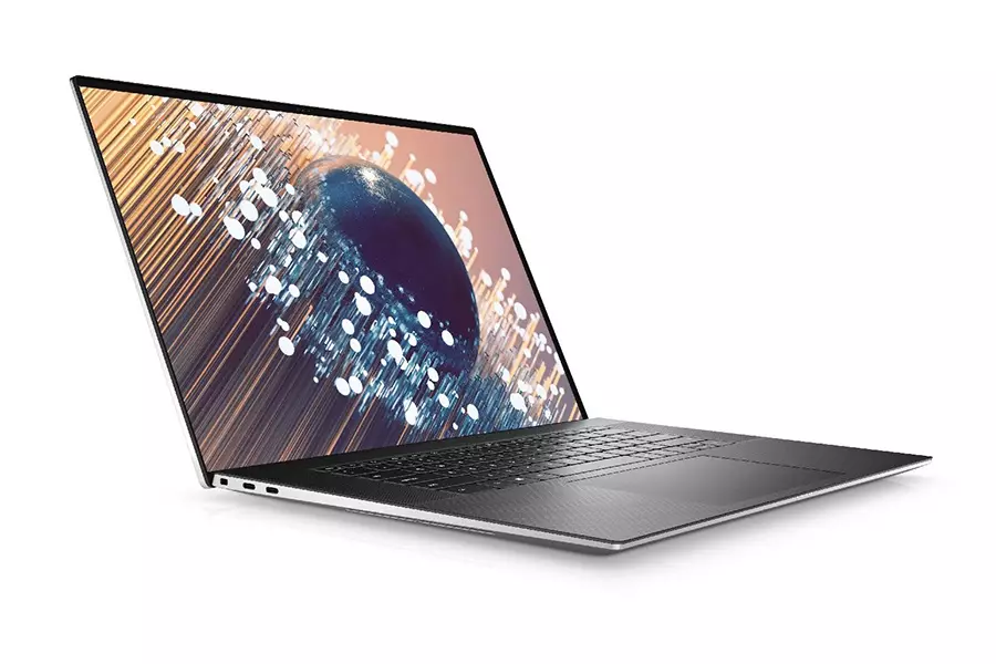 New Dell New XPS 15 uye 17 laptop