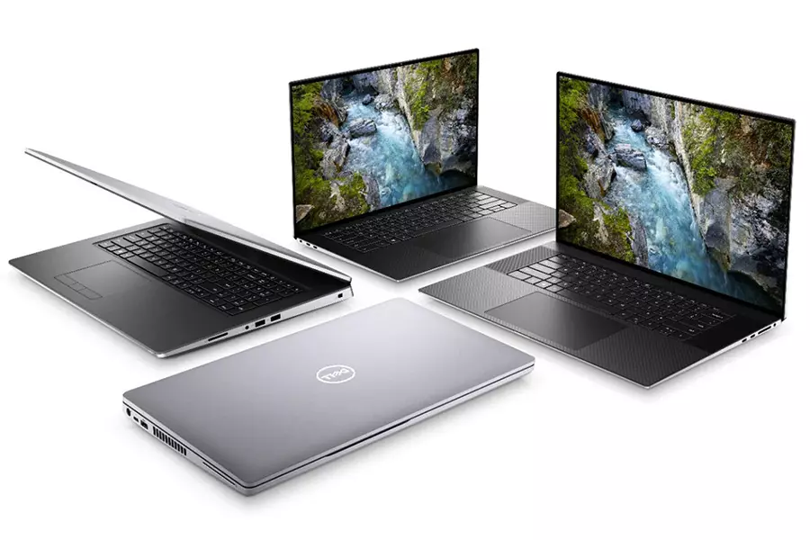 New Dell New laptop