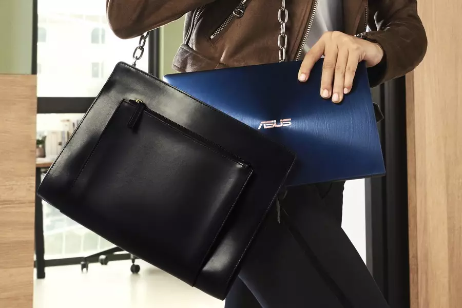 ASUS augmenta la multitasca i la productivitat amb ZenBook 8662_3